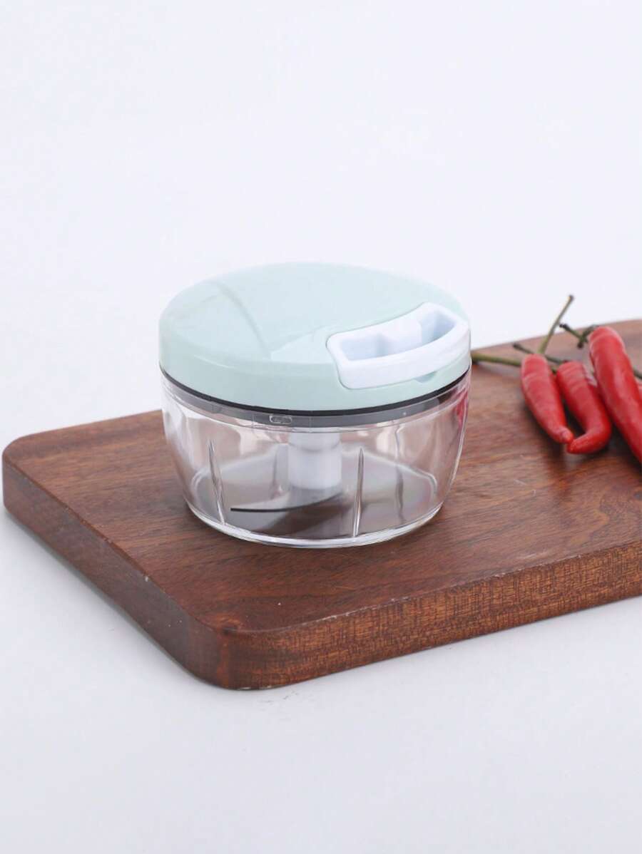 Manual Small Vegetable Cutter, Multi-Functional Hand-Operated Meat ...