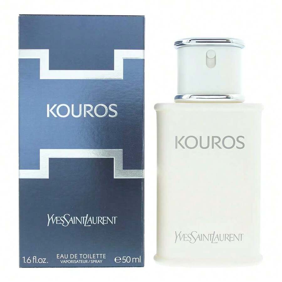 Yves Saint Laurent Kouros Eau De Toilette 50ml | Moda de Mujer | SHEIN ...