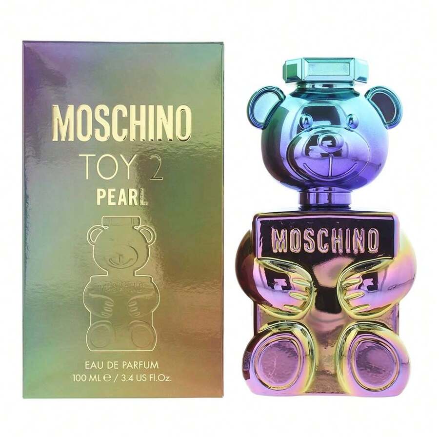 Moschino Moschino Toy 2 Pearl Eau De Parfum 100ml | SHEIN UK