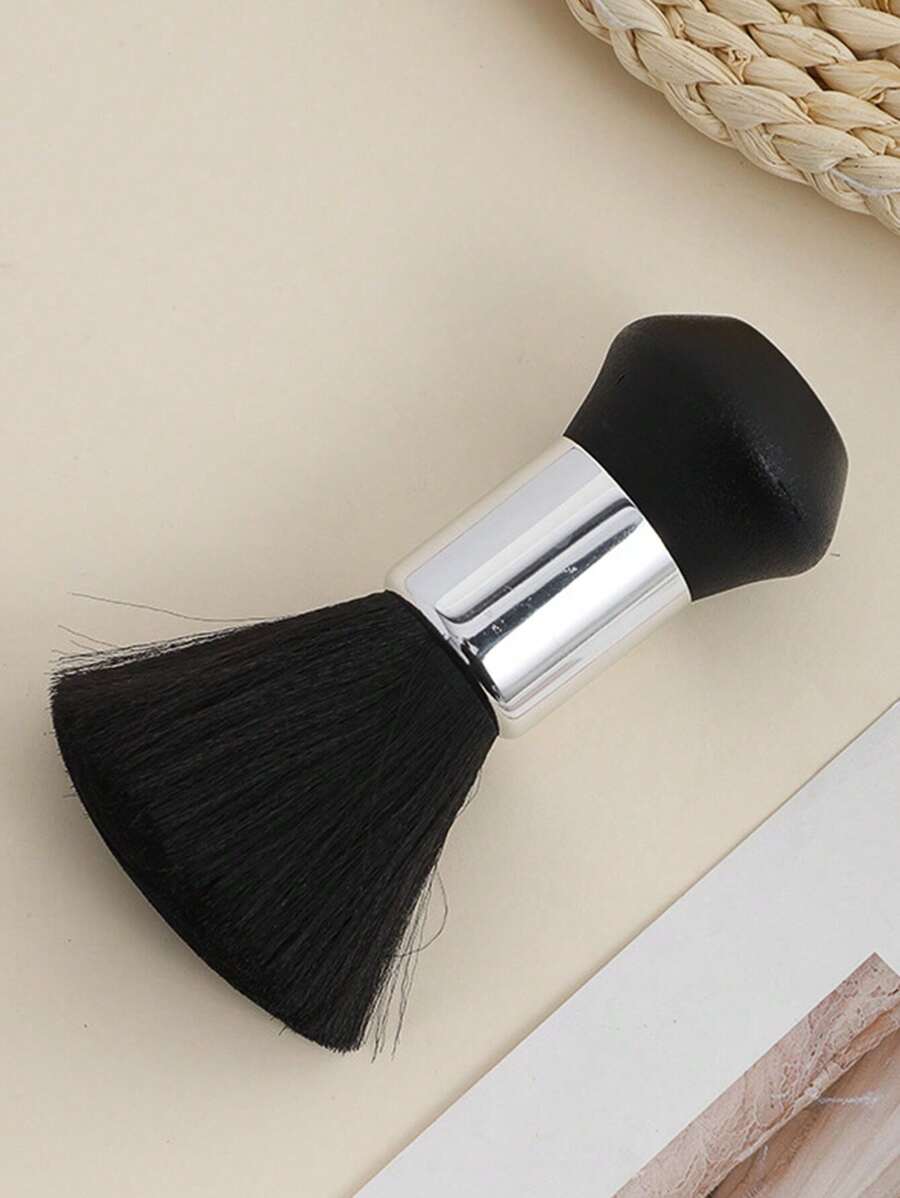 1pc Matte Texture Black Hair Brush, Hair Brush, Hair Brush, Hair Salon ...
