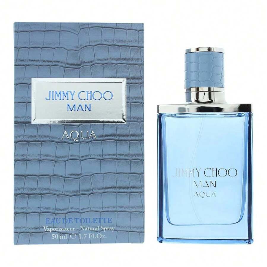 Jimmy Choo Jimmy Choo Man Aqua Eau De Toilette 50ml | SHEIN UK