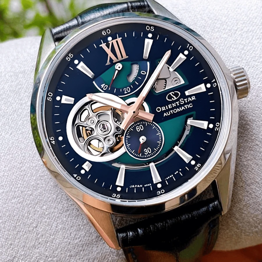 Orient ORIENT Watches Orient Star Series Fully Automatic Mechanical Men ...