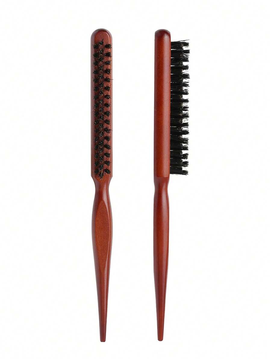 3-Piece Hair Styling Kit: Comb, Brush, And Volumizing Fluff & Curl Comb ...