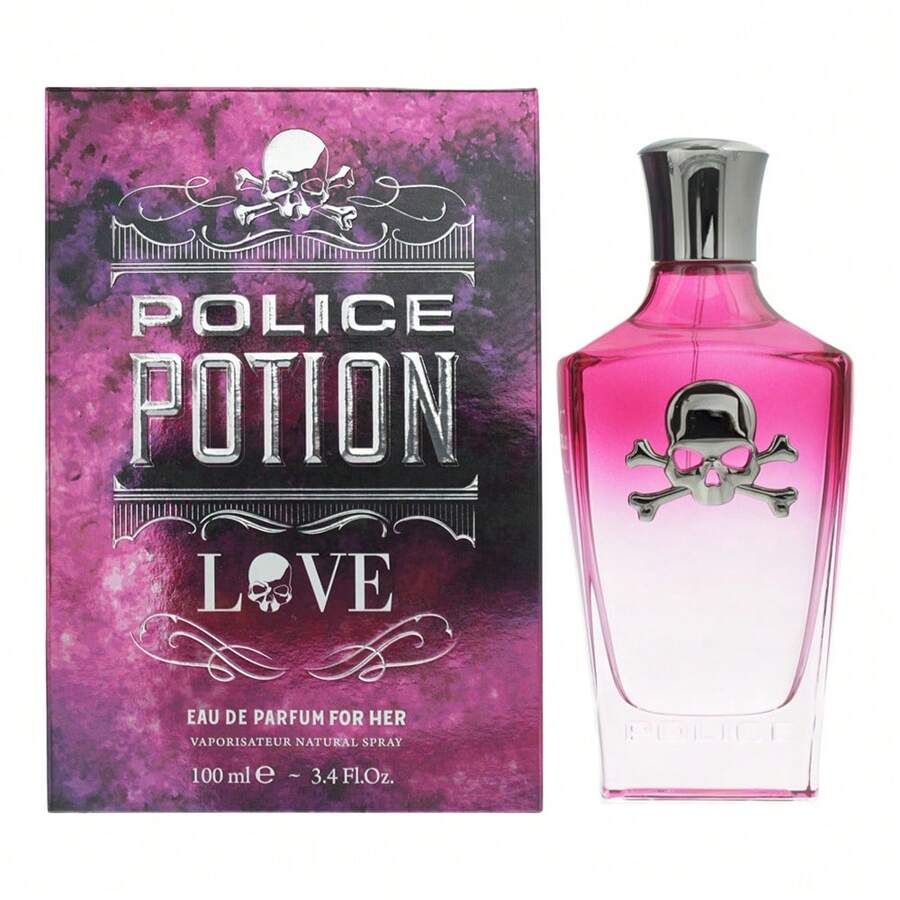 Police Potion Love Eau De Parfum 100ml | SHEIN Brasil