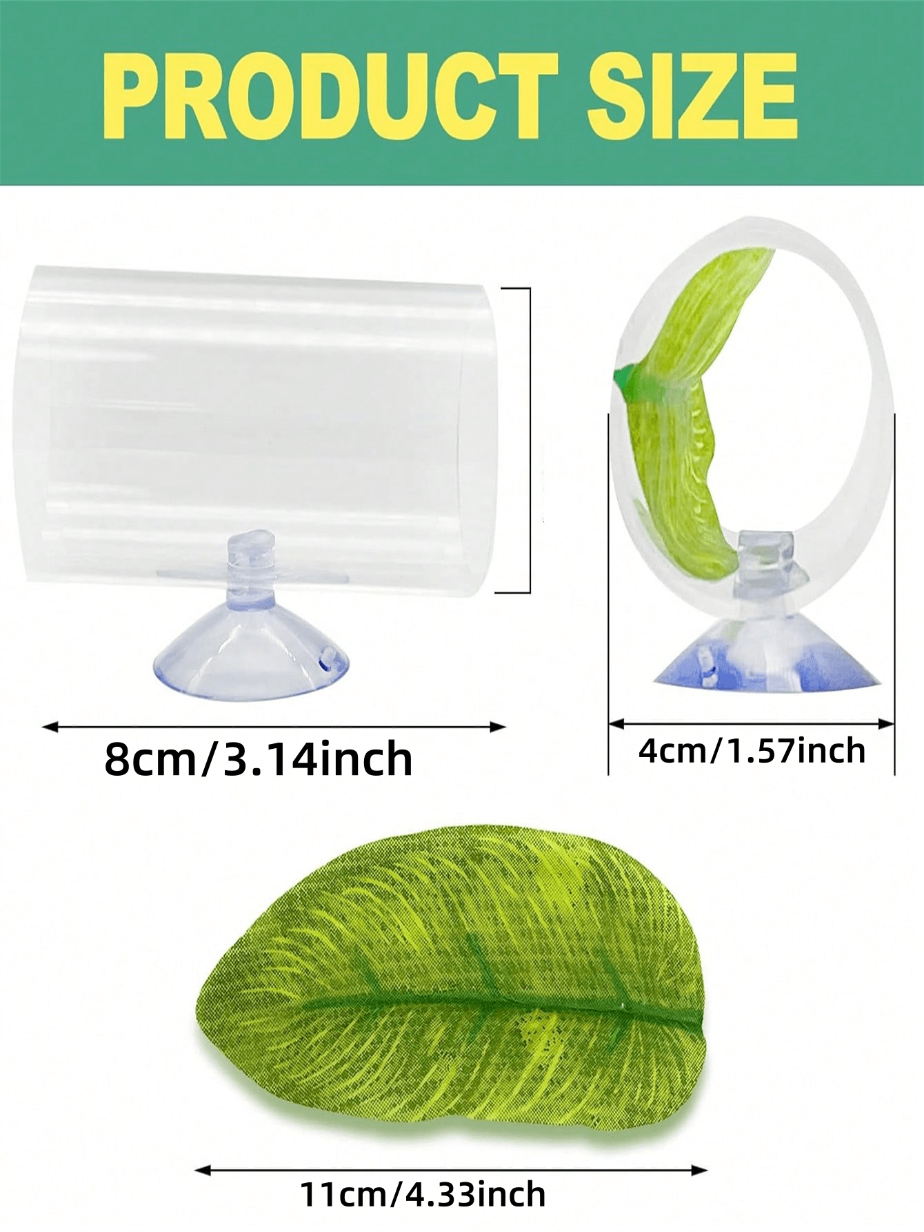 1pc Betta Fish Acrylic Tube Tunnel, Fish Toys Hole Hollow Betta Fish ...