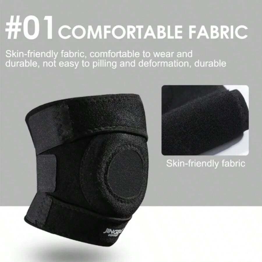 Knee Support Brace Orthopedic Knee Pad Joint Pain Relif Patella ...