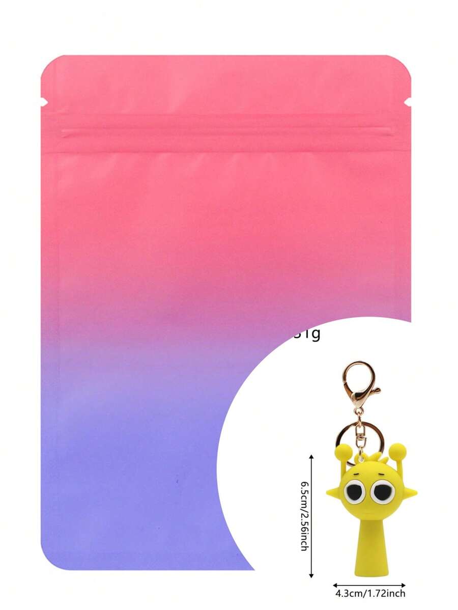 Nezha Keychain, Trending Nezha 2: The Chaos Monstrous Sea Movie ...