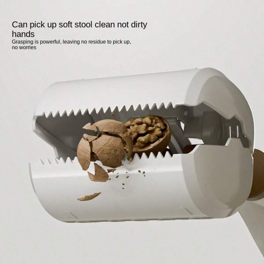 Dog Poop Picker Outdoor Poop Scooper Pet Walking Poop Picker Poop Bag ...