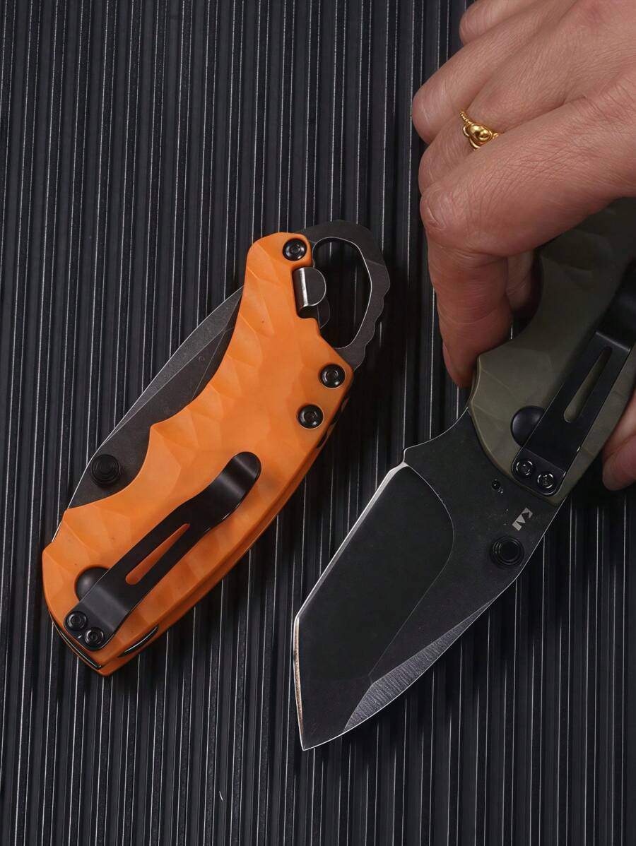 Cuchillo plegable con grabado personalizado: un regalo único para niños ...