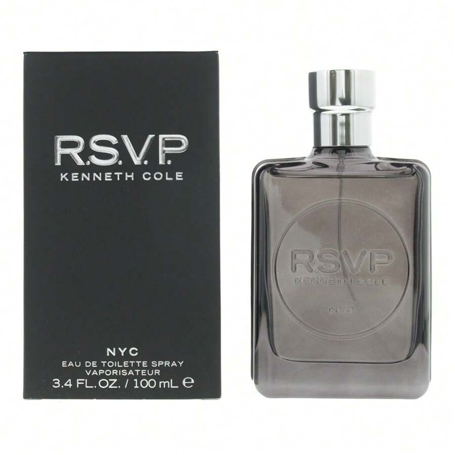 Kenneth Cole Kenneth Cole RSVP Eau De Toilette 100ml | SHEIN UK