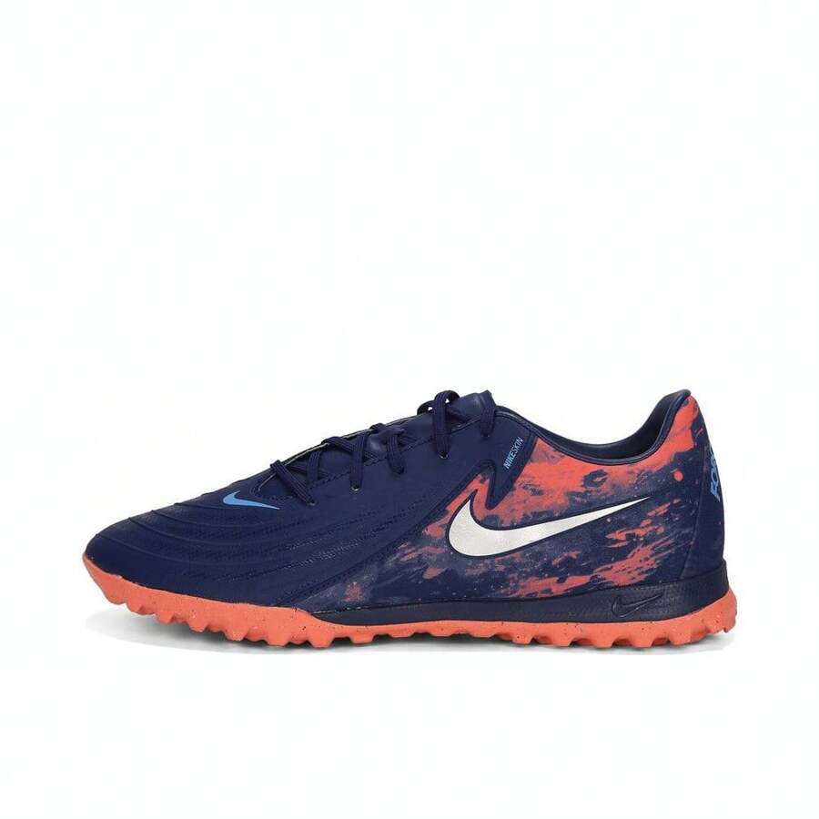 Nike Men's PHANTOM GX II ACADEMY TF EH Football/Soccer Shoes, Low-Top ...