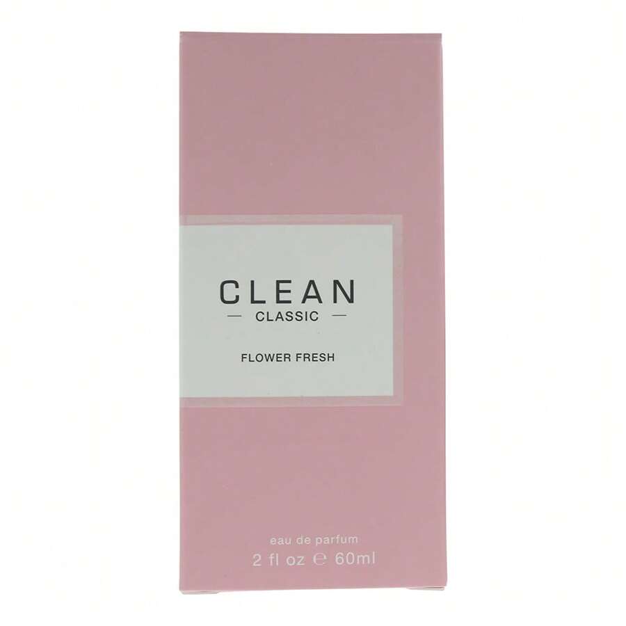 Clean Classic Flower Fresh Eau De Parfum 60ml | aktuelle Trends ...