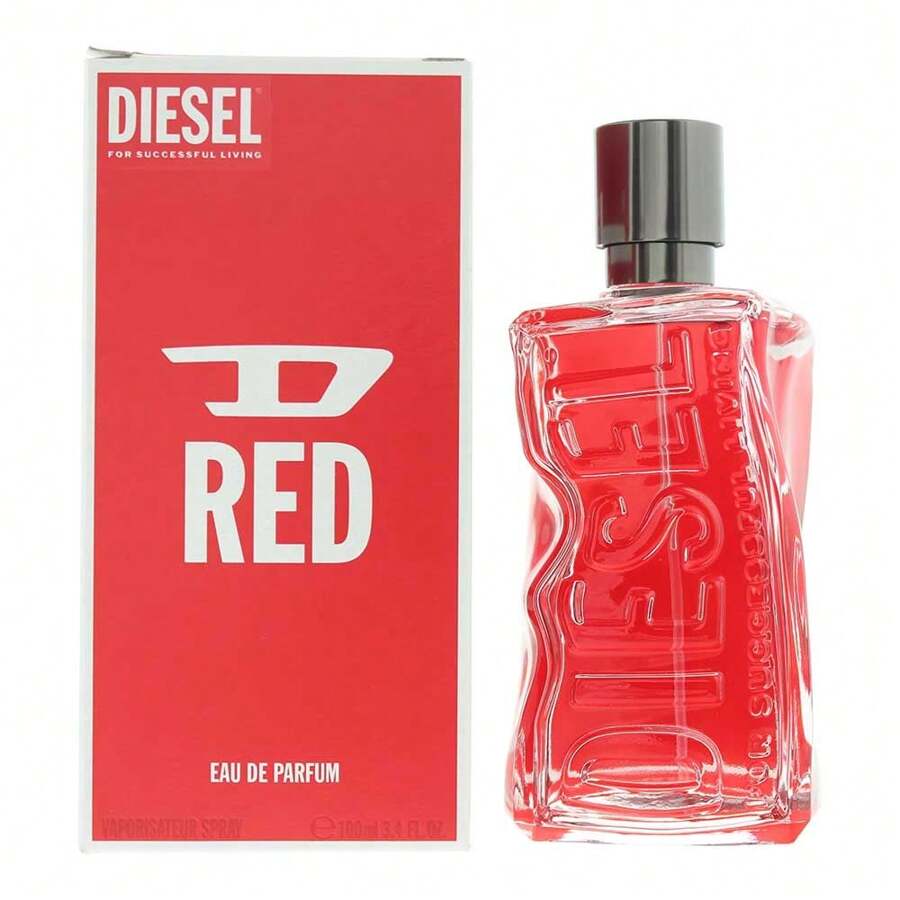 Diesel D Red Eau De Parfum 100ml | SHEIN UK