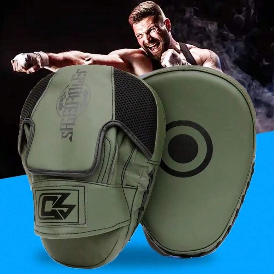 1 Pc Durable Boxing Hand Target Pad Light Weight Ergonomic Design ...