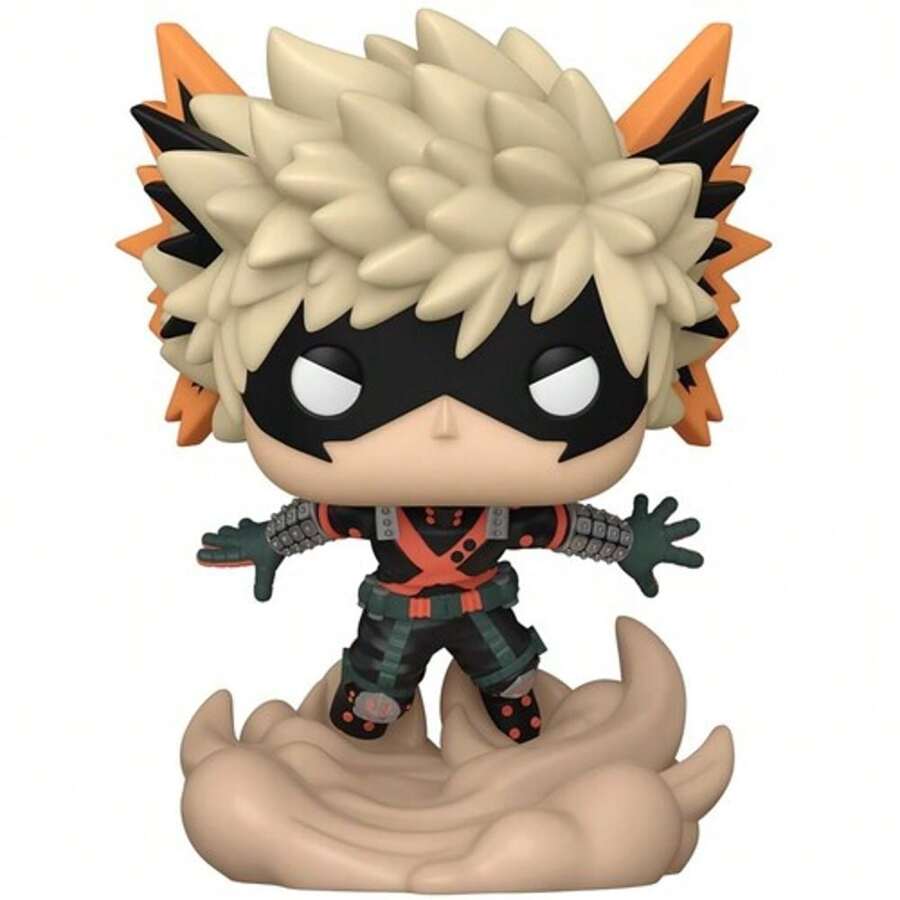 FUNKO POP! Anime: My Hero Academia - Bakugo, New Suit (MHA ...