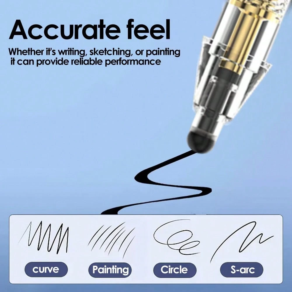 For Xiao Mi Stylus Pen 2 Replacement Pen Nibs Capacitive Touch Screen ...