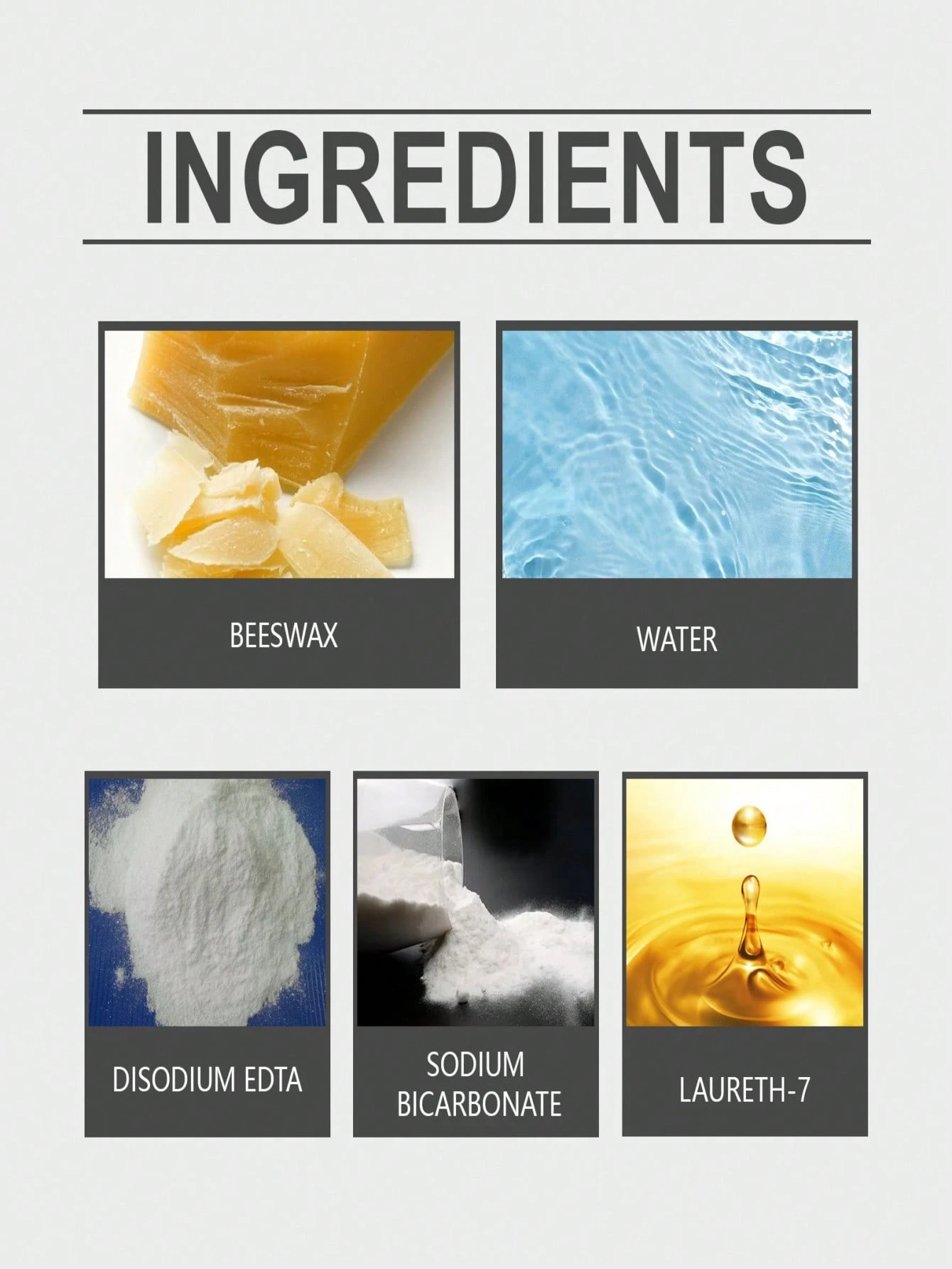 Crema para el cuidado del - Agente de pulido y protección del, limpia ...