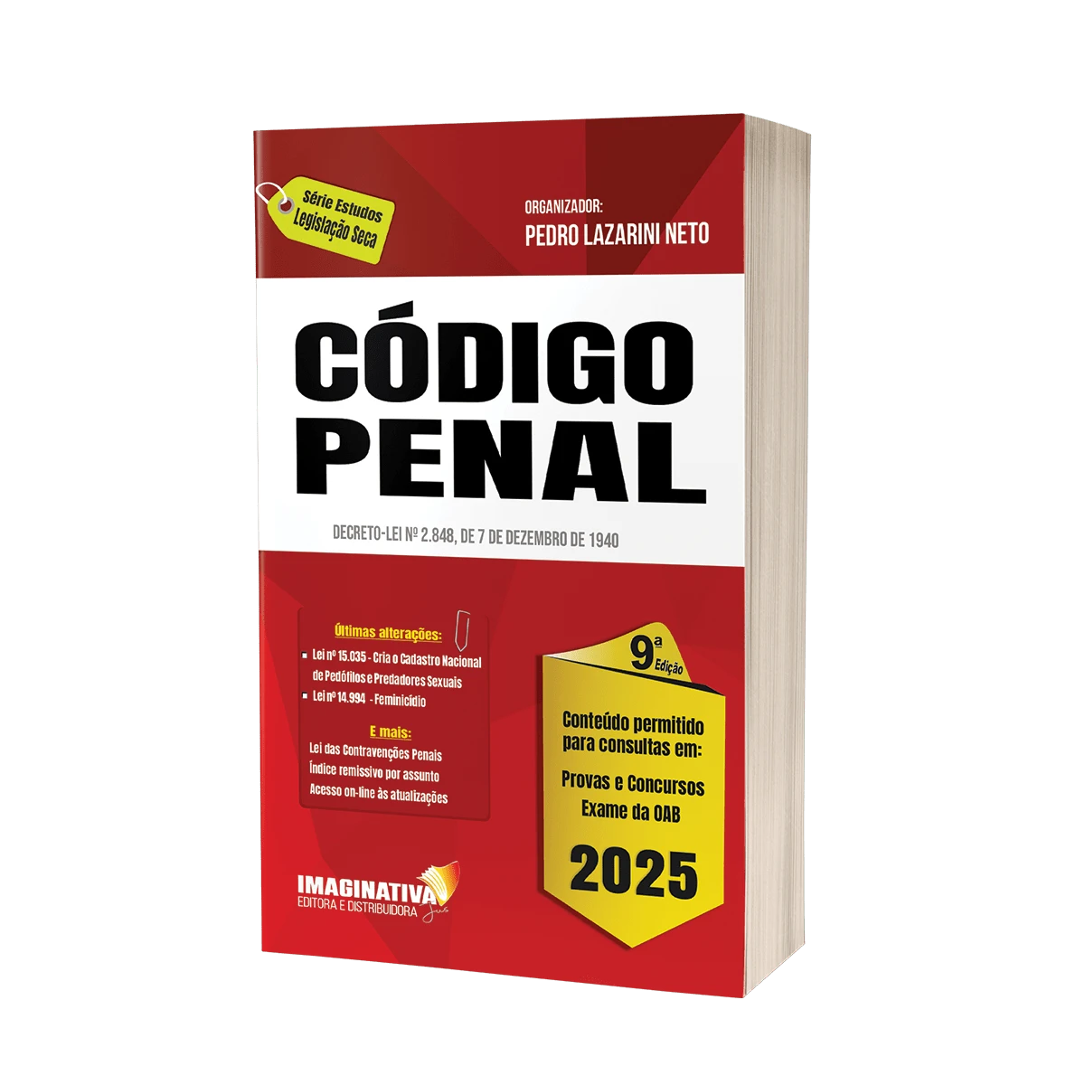 Código Penal 2025 | SHEIN Brasil