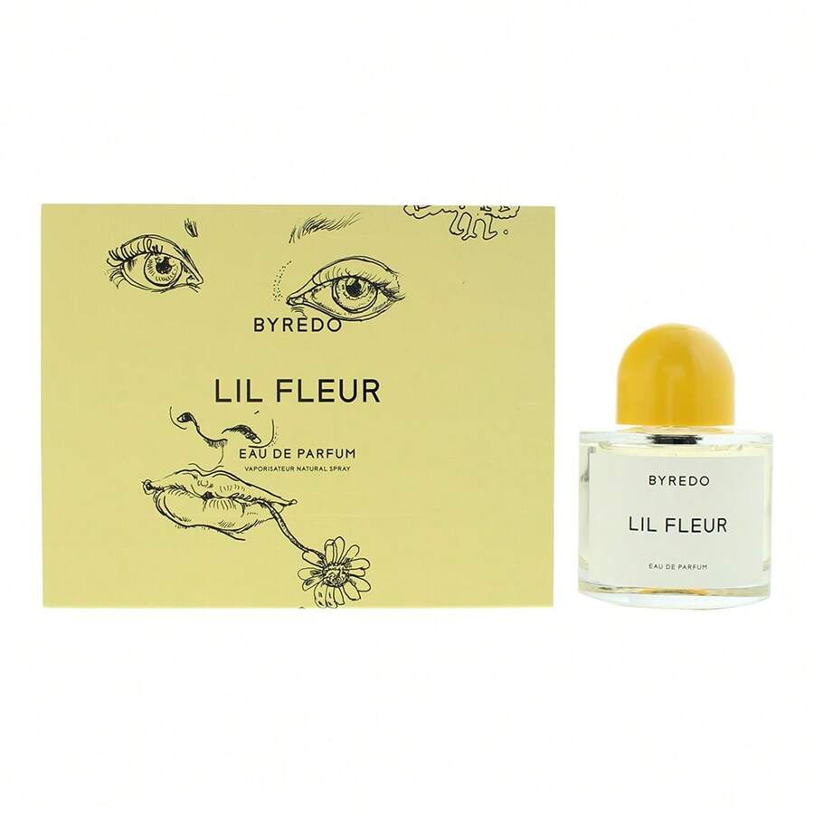 Byredo Byredo Lil Fleur Amber Eau De Parfum 100ml | SHEIN UK