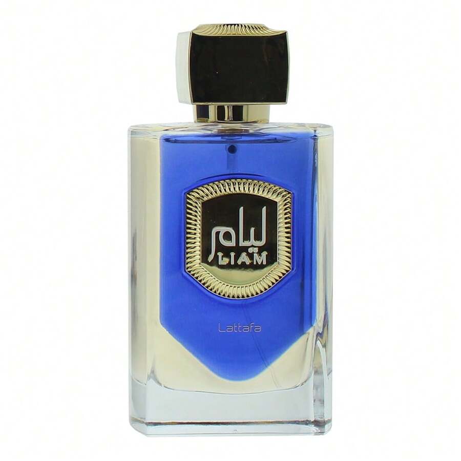 Lattafa Liam Blue Shine Eau De Parfum 100ml | SHEIN UK