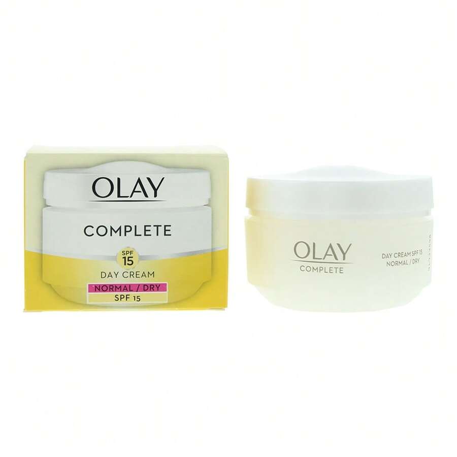 Olay Complete Care Spf 15 Day Cream 50ml | SHEIN UK
