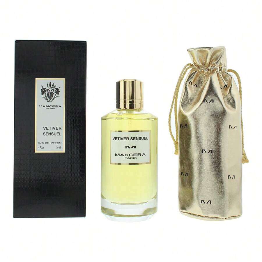 Mancera Mancera Paris Vetiver Sensuel Eau De Parfum 120ml | SHEIN UK