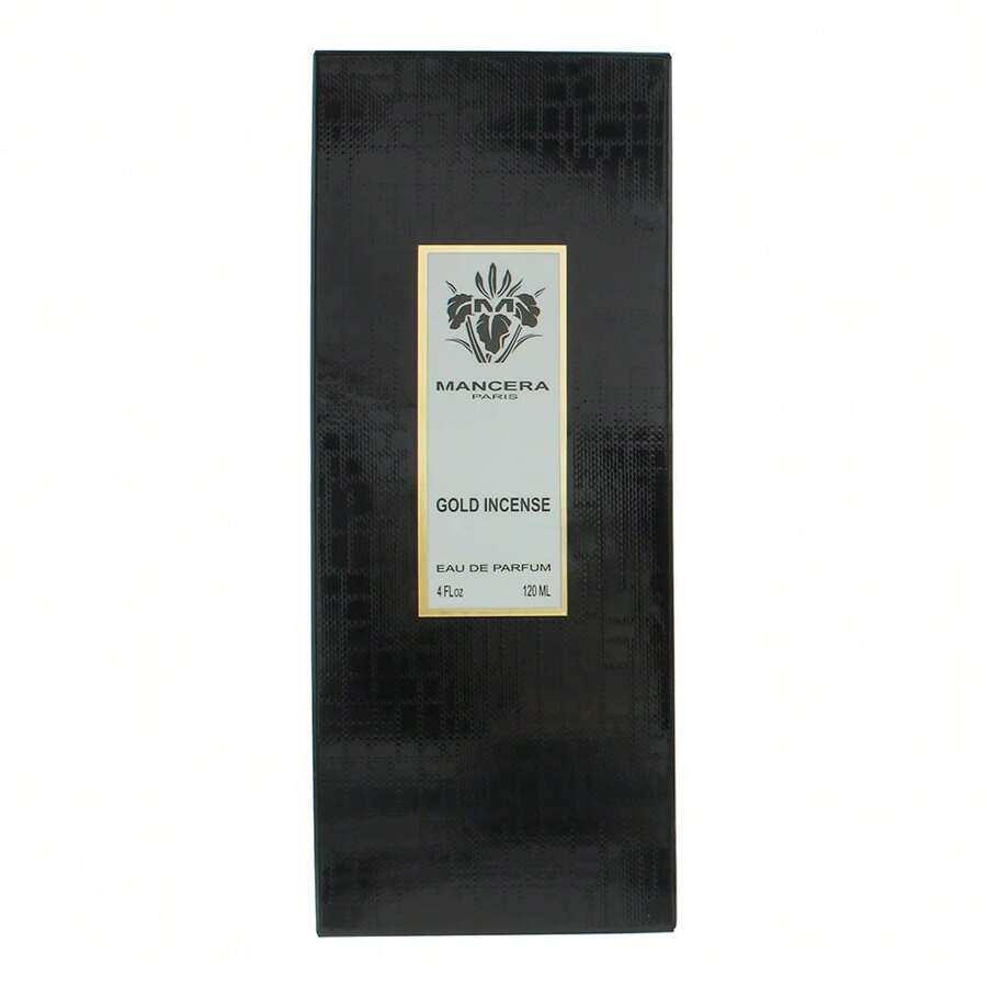 Mancera Mancera Paris Gold Incense Eau De Parfum 120ml | SHEIN UK
