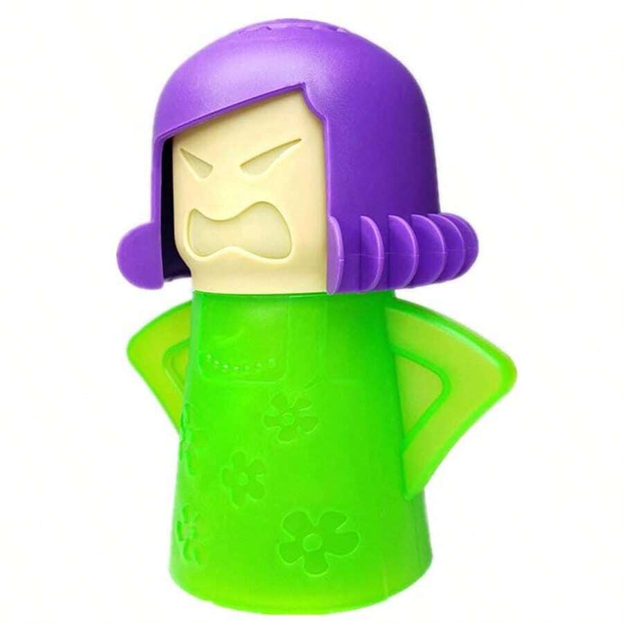 1pc Angry Mom Microwave Steam Cleaner, Angry Mom Microwave Cleaner ...