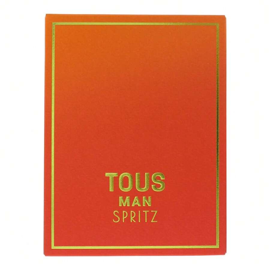 Tous Man Spritz Eau De Toilette 100ml | شي إن