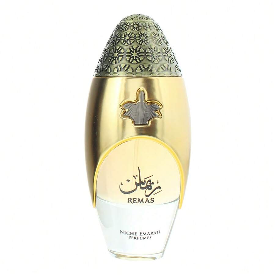 Lattafa Niche Emarati Remas Eau De Parfum 100ml | SHEIN UK