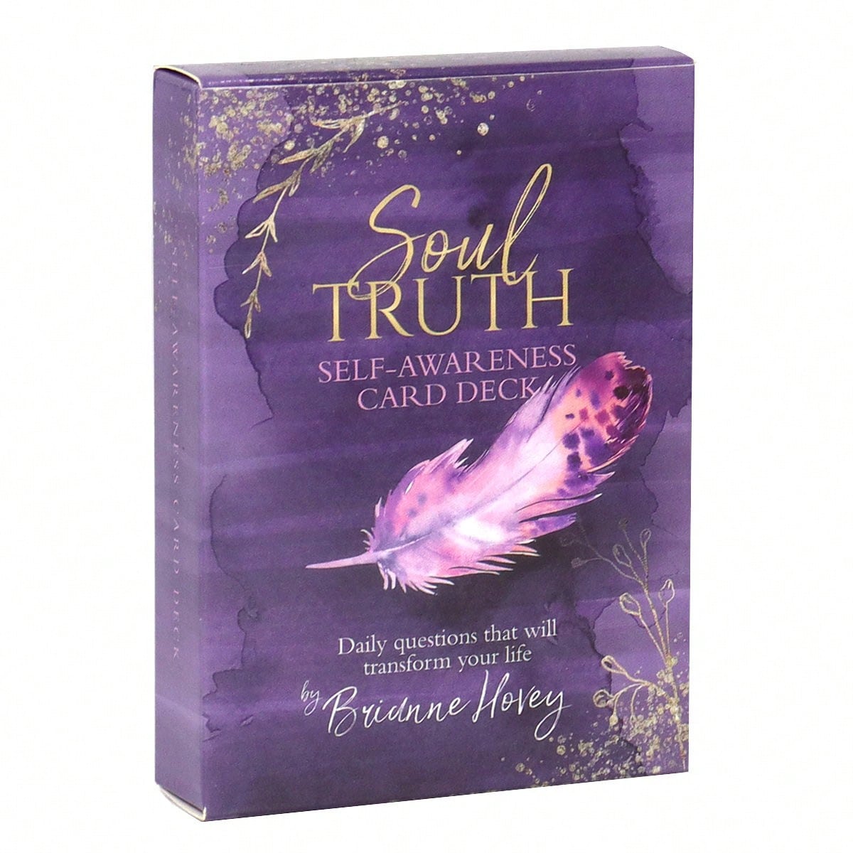Soul Truth Cards 10.2*7.2cm Oracle Cards English Version Oracle Deck ...