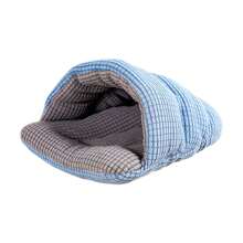 Guinea Pig Bed Cuddle Sack Winter Warm Plush Rabbit Cave Bed Soft ...