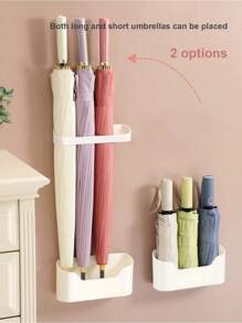 Umbrella Storage Rack, Home Door, Non Perforated Wall Hanging, Entrance ...