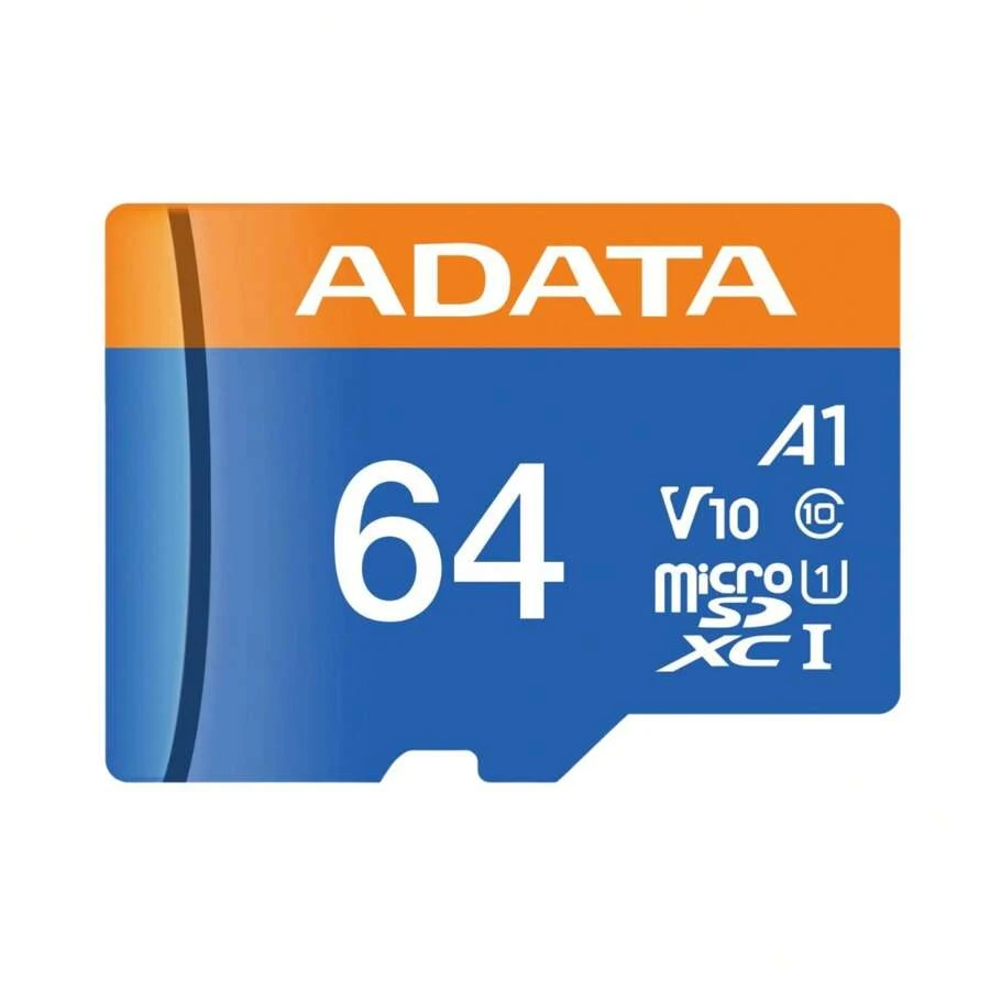 Memoria micro sd Ad ata 64gb clase 10 100mb/s fullhd | Mode de Mujer | SHEIN España