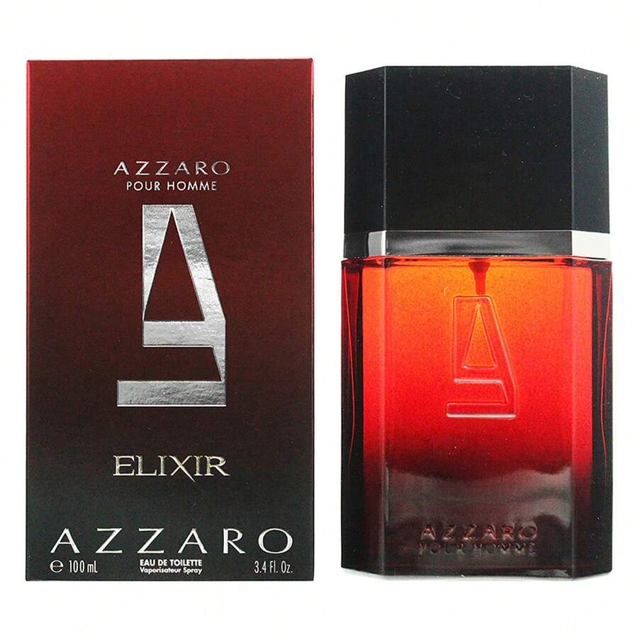Azzaro Azzaro Pour Homme Elixir Eau De Toilette 100ml | SHEIN UK