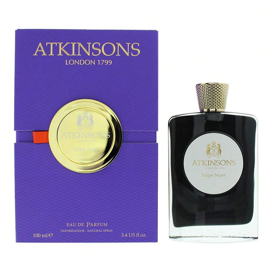 Atkinsons Tulipe Noire Eau De Parfum 100ml | SHEIN UK