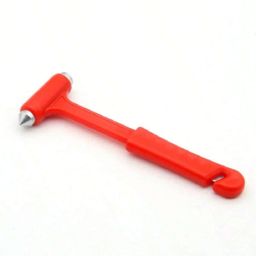 Seat Belt Cutter Window Glass Breaker Car Rescue Tool Mini Car Safety ...