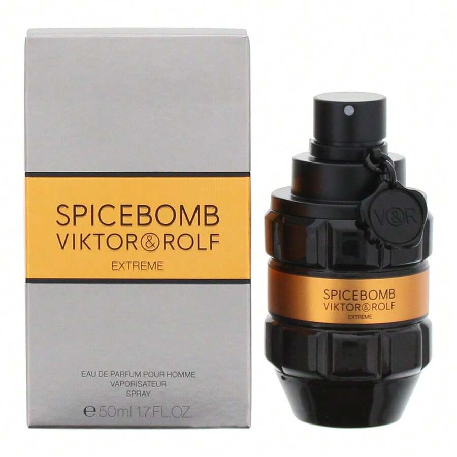 Viktor & Rolf SpiceBomb Extreme Eau De Parfum Pour Homme 50ml | SHEIN UK