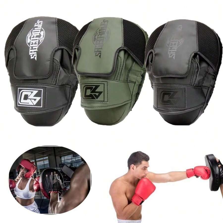 1 Pc Durable Boxing Hand Target Pad Light Weight Ergonomic Design ...