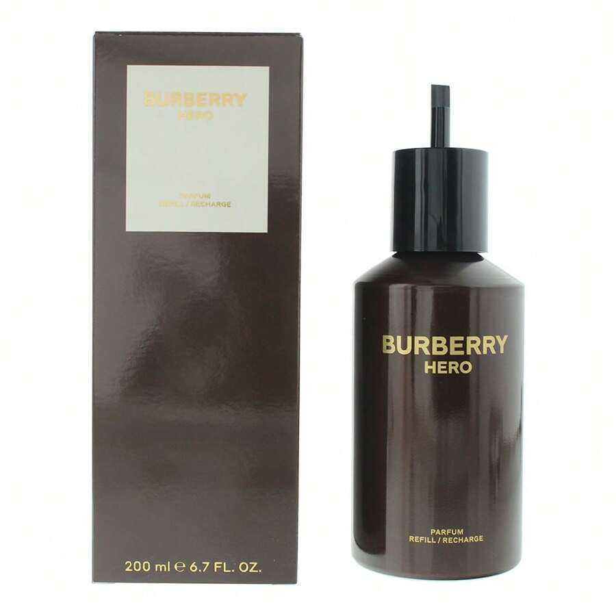 Burberry Hero For Men Parfum Refill 200ml | SHEIN UK