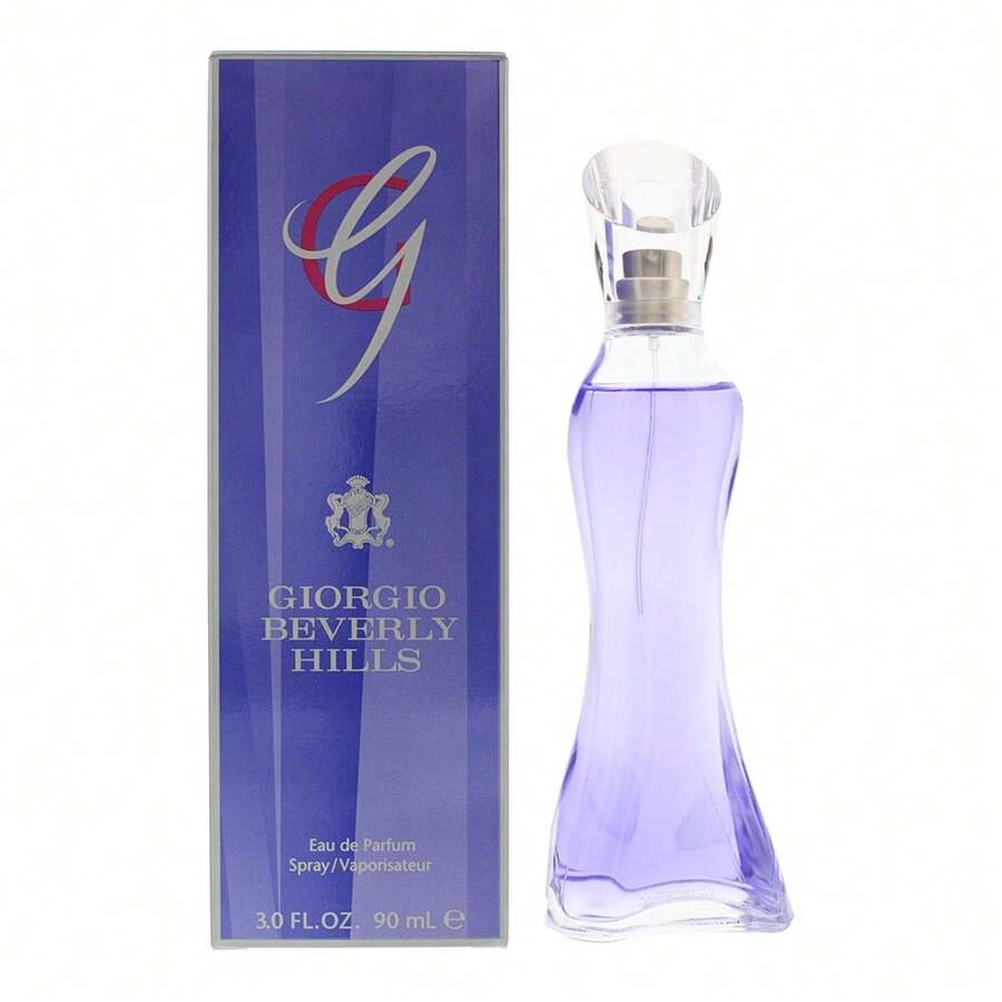 Giorgio Beverly Hills G Eau De Parfum 90ml | SHEIN Brasil