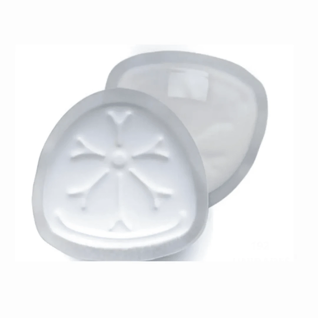 Kit 6 Caixas Absorvente Protetor de Seio Nature Care C/192 UN (Cada CX ...