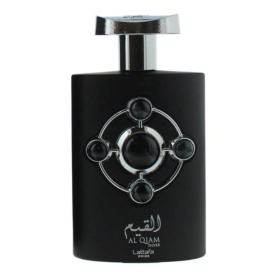 Lattafa Al Qiam Silver Eau De Parfum 100ml | SHEIN UK