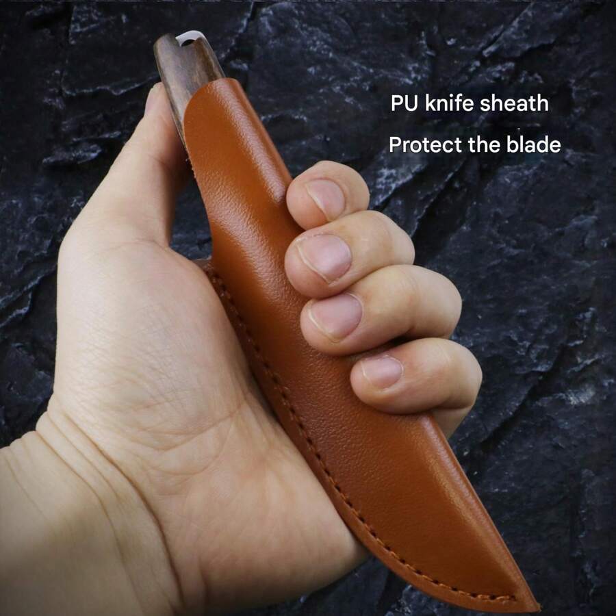 Outdoor Portable Knife Tactical Camping Portable Outdoor Fruit Knife ...