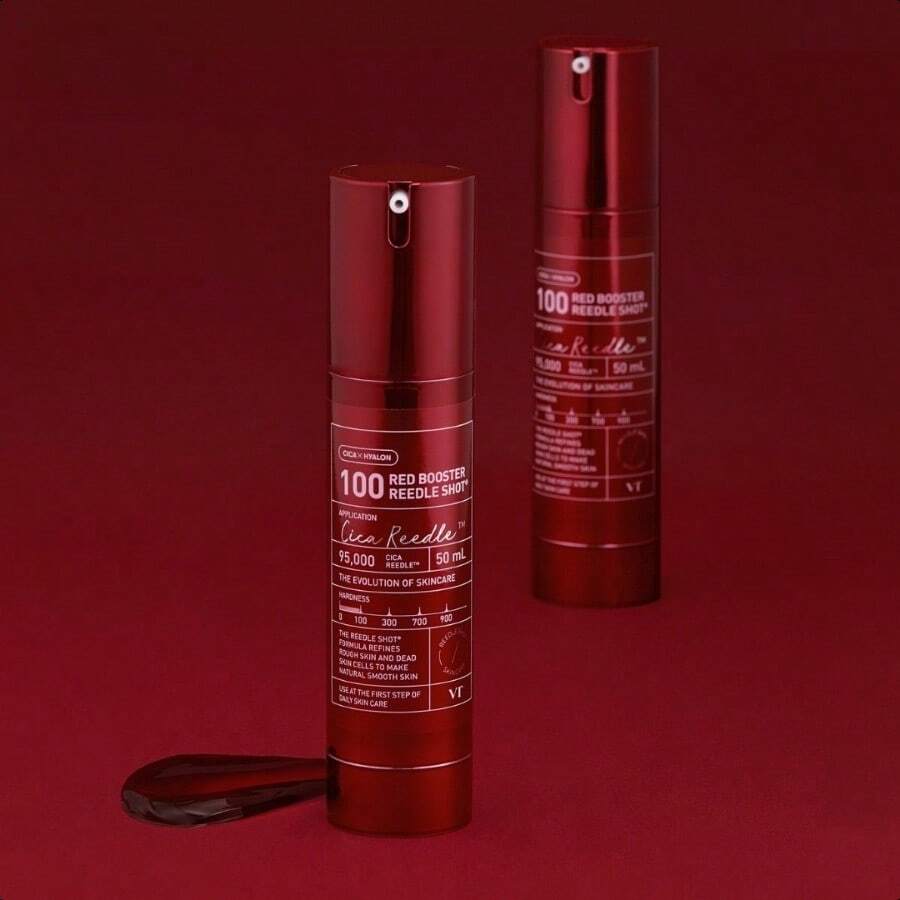 VT Cosmetics Red Booster Reedle Shot Blood Dragon 100/300/700 | SHEIN South Africa