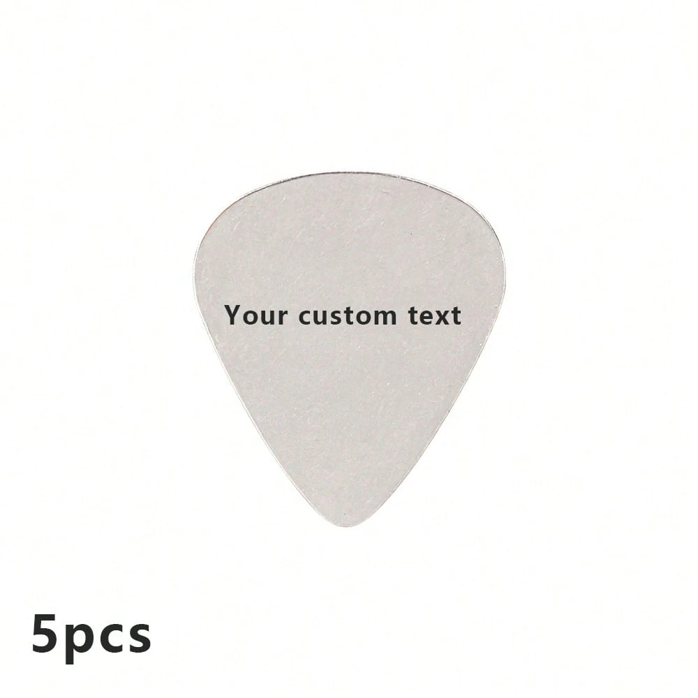 [Custom] Personalized Guitar Picks, I Will Always Pick You ...