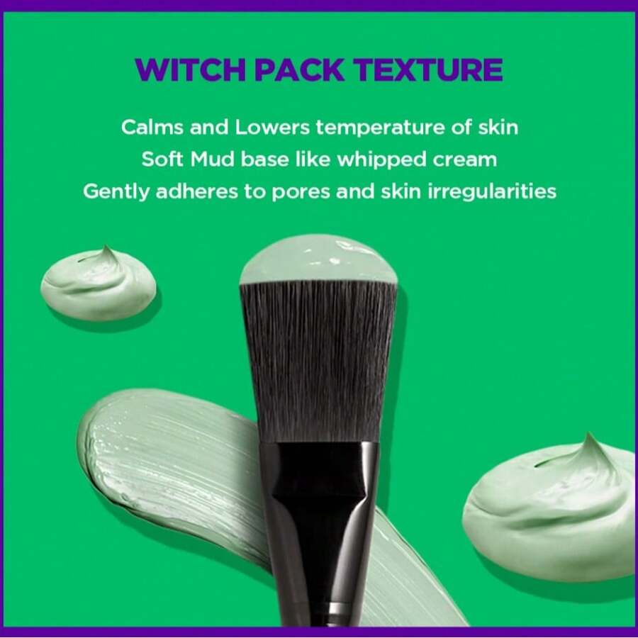 SKIN1004 Witch Pack (1box - 8ea) | Creamy Mud Pack With Green Tea ...