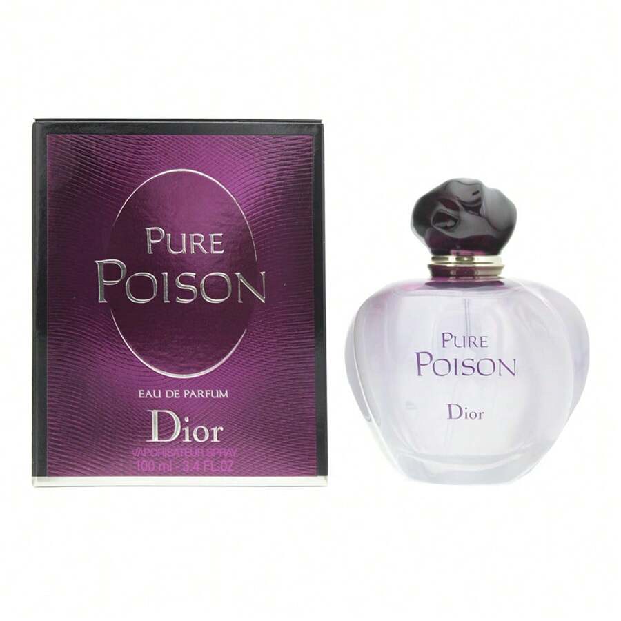 Dior Pure Poison Eau De Parfum 100ml | SHEIN South Africa