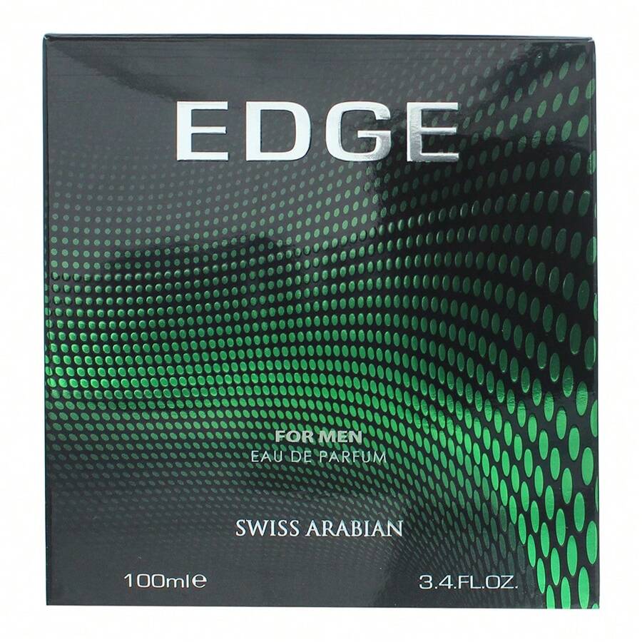 Swiss Arabian Swiss Arabian Edge Eau De Parfum 100ml | SHEIN UK
