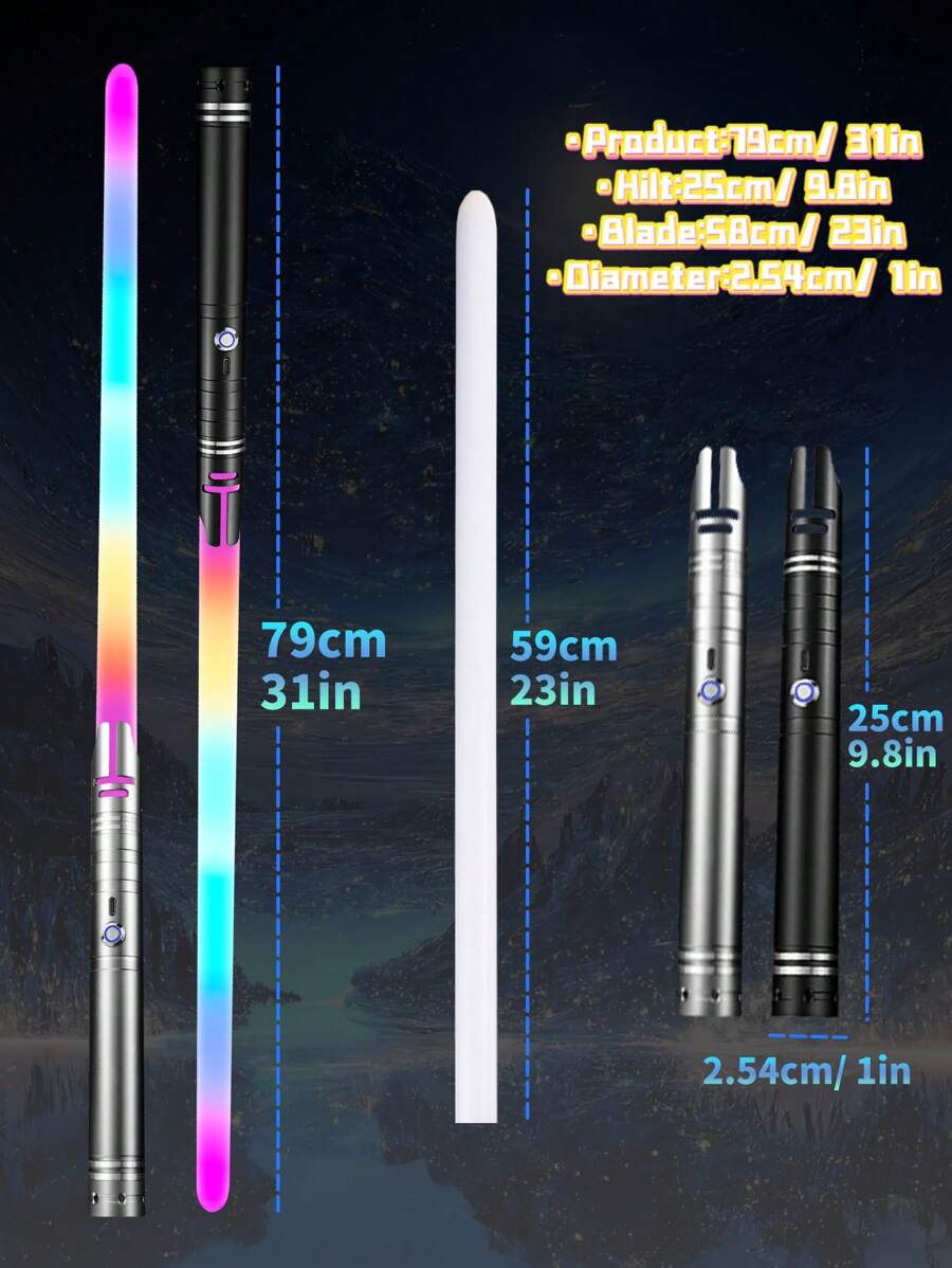 The New 16-Color LED Toy With Cool Light Effects And High-Quality ...